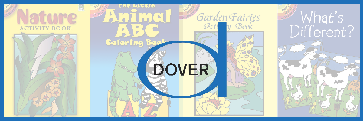 Dover Storybooks – Castle Toys