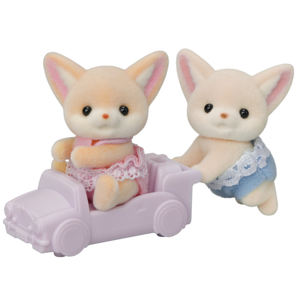 Calico Critters – Castle Toys