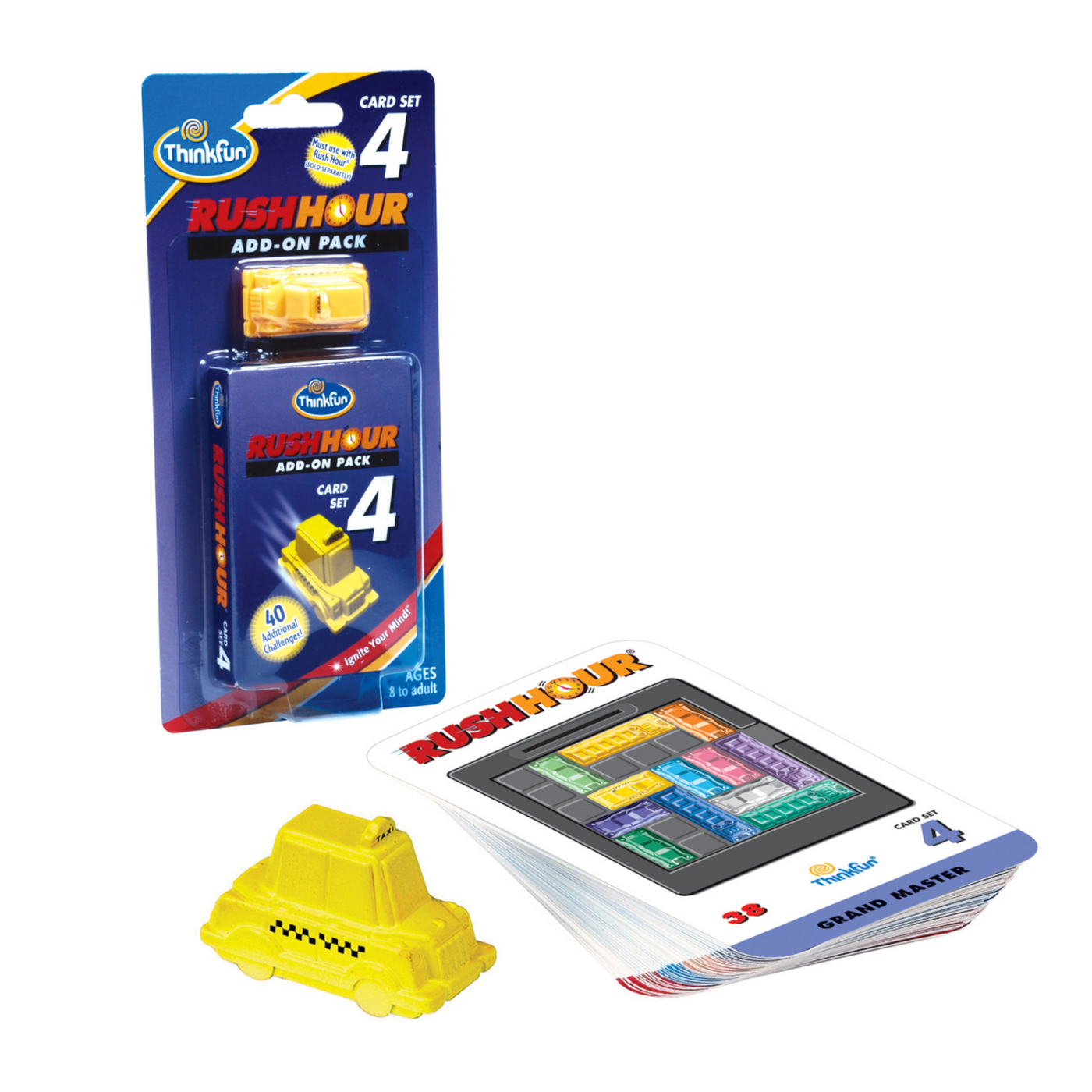 Kayak Paddle Holder Board Accessories For Boats ThinkFun Rush Hour ...