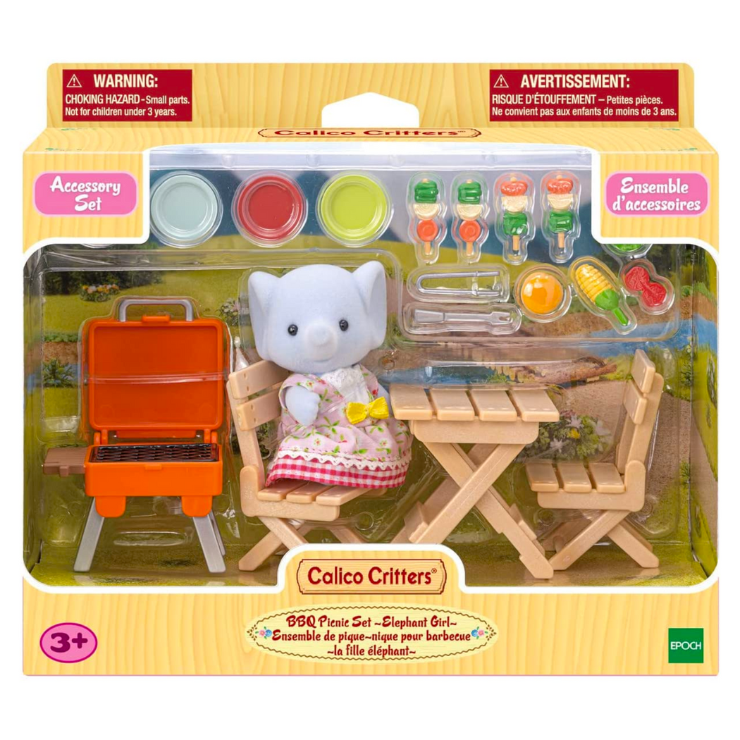 Calico Critters – Castle Toys