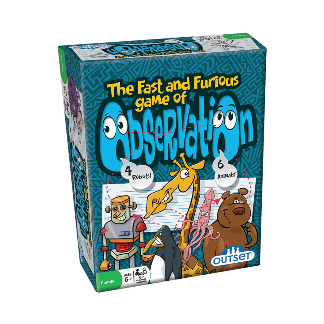 Outset Media – Castle Toys